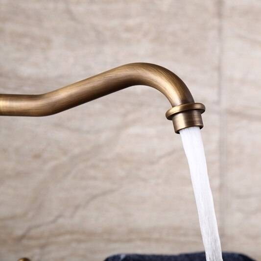 Luxury Ancient style kitchen bathroom faucets 8103A,Ancient style ...