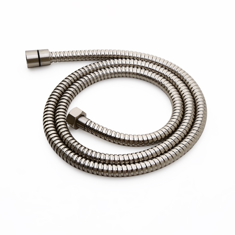 Luxury Flexible Stainless Steel 59 Inch Hand Held Shower Hose in ...