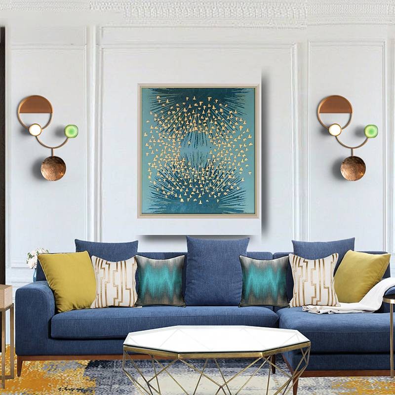 Luxury Post Modern Light Luxury Wall lamps Living room Wall lights ...