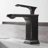 Luxury Bathroom Sink Faucet Grifo Bano Basin Faucet Black Faucet Taps ...