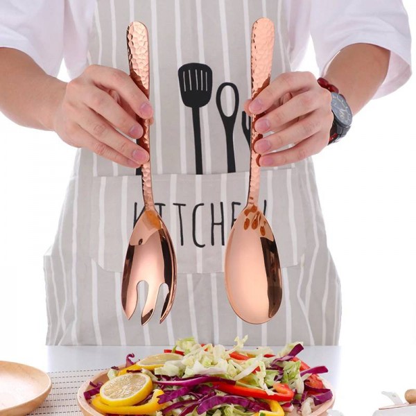 Luxury Tableware Set High Quality Utensils Stainless Steel Kitchen ...