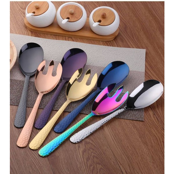 Luxury Tableware Set High Quality Utensils Stainless Steel Kitchen ...
