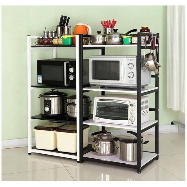 Luxury Industrial Decor Estante Repisa De Pared Decorativos Kitchen ...