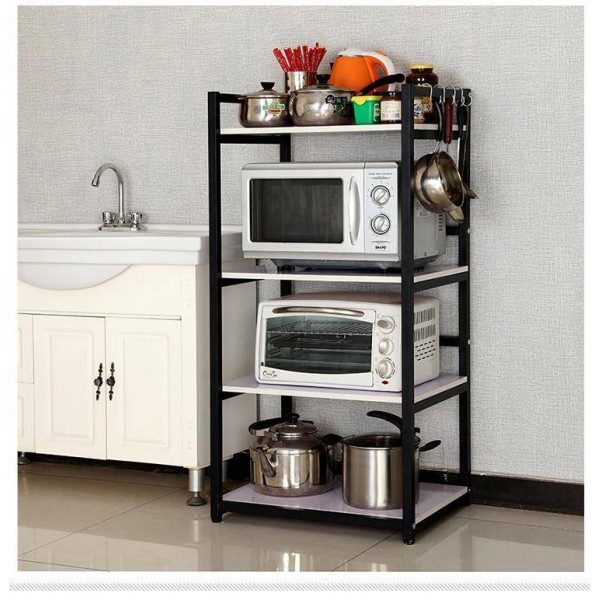 Luxury Industrial Decor Estante Repisa De Pared Decorativos Kitchen ...