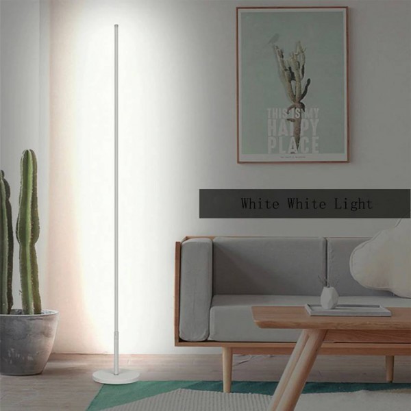 Luxury Modern LED Living Room Floor Lamp Bedroom Study Floor Light ...