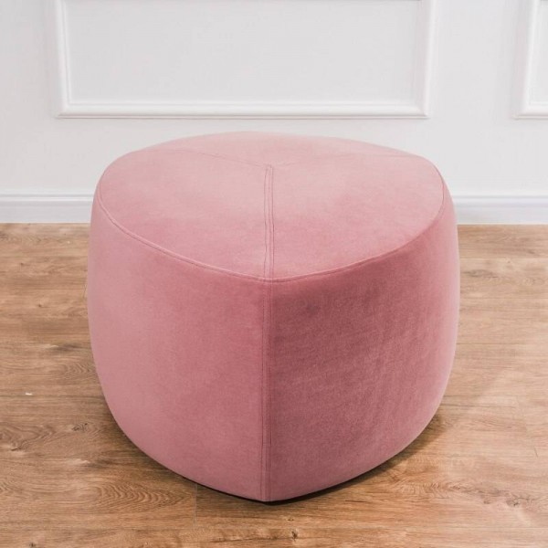 Luxury Nordic Fabric Stool Living Room Sofa Stool Footstool Creative ...
