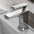 Luxury Bathroom Sink Faucet Grifo Bano Basin Faucet Black Faucet Taps ...