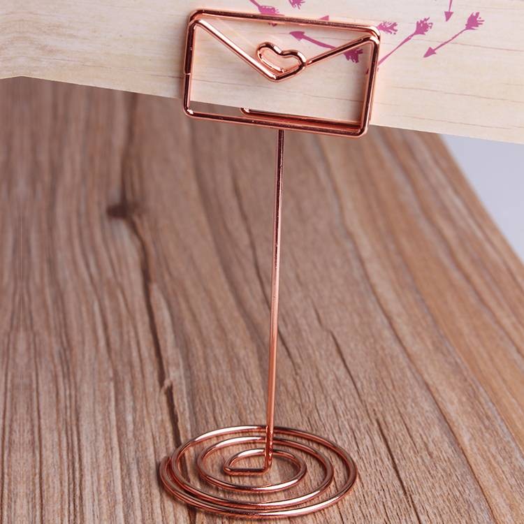 Luxury 10pcs/lot Memo Pincer Clips Flamingo Photo Holder Clamps Stand ...