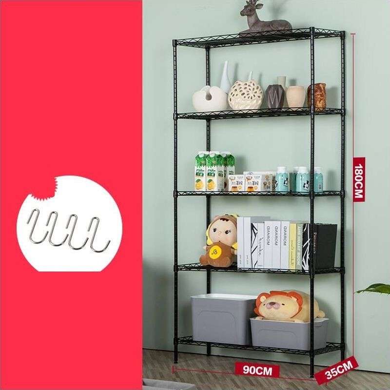 Luxury Industrial Decor Estante Repisa De Pared Decorativos Kitchen ...